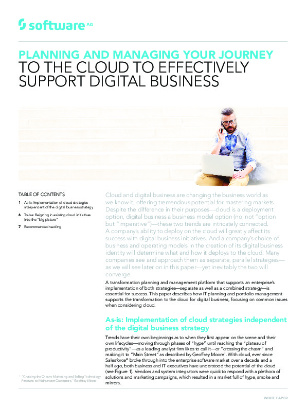 How Cloud Technology can Boost your Operational Excellence Programs