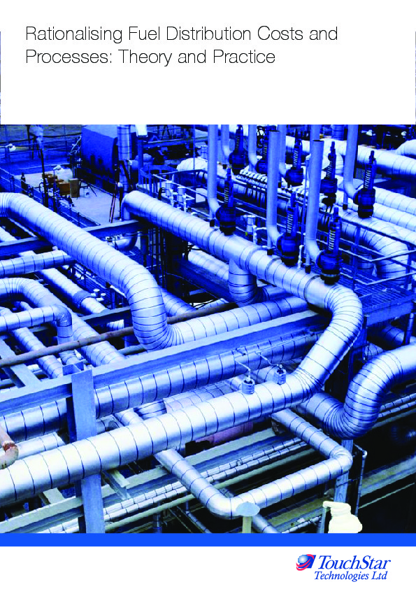 Optimising Downstream Logistics Process Automation: Theory & Practice