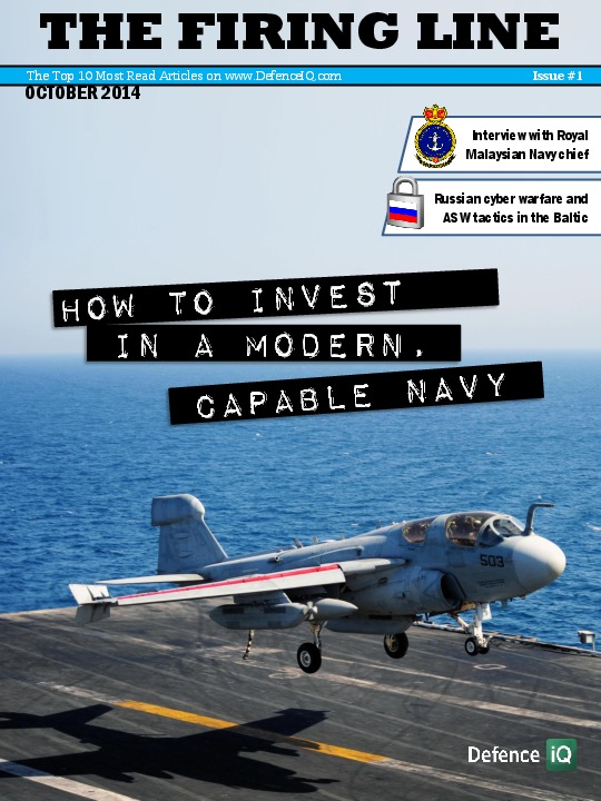 The Firing Line: Top 10 Articles in October 2014