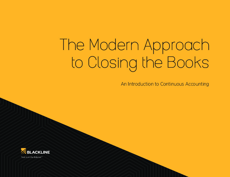 5 Steps to Continuous Accounting – a Modern Approach to Closing the Books