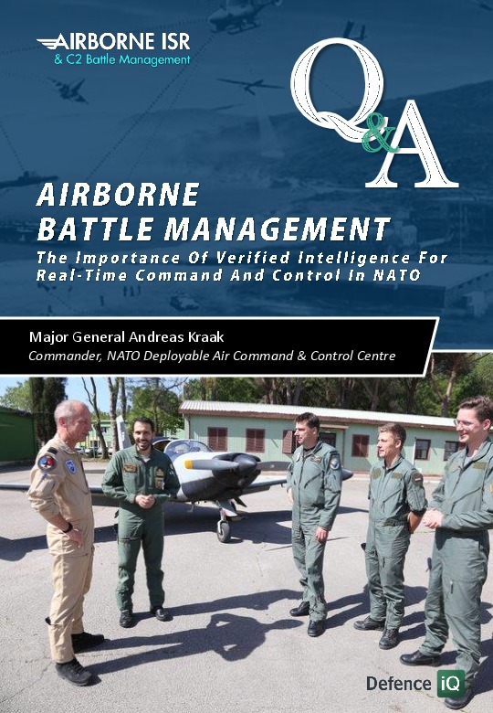 Defence IQ | Surveillance