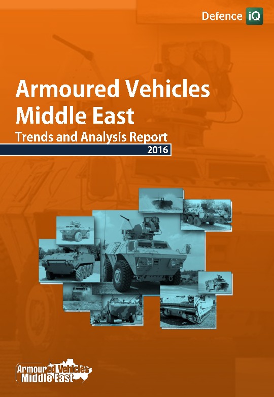Armoured Vehicles Middle East: Trends and Analysis Report 2016