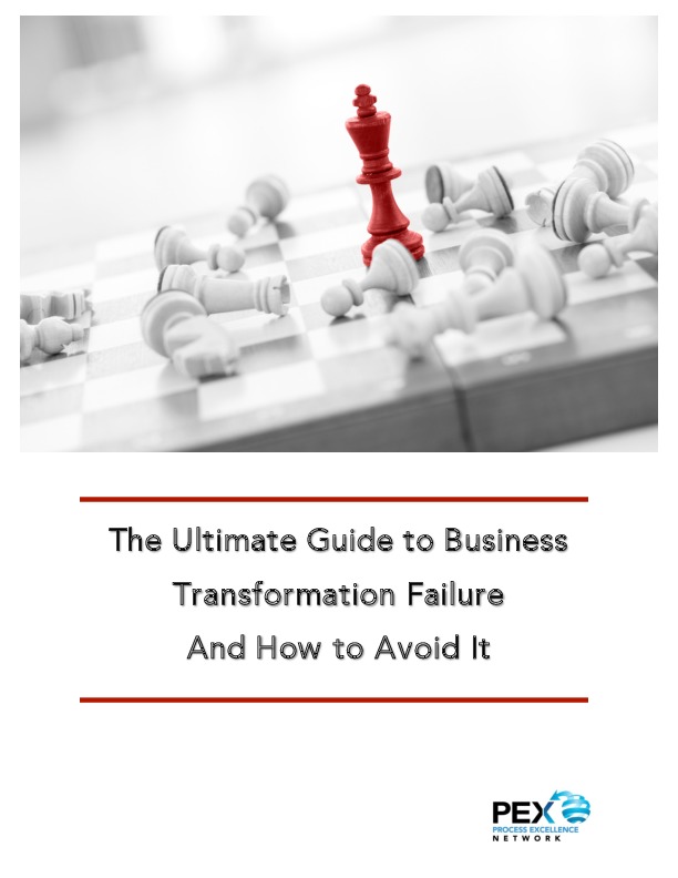 The Ultimate Guide to Business Transformation Failure And How to Avoid It