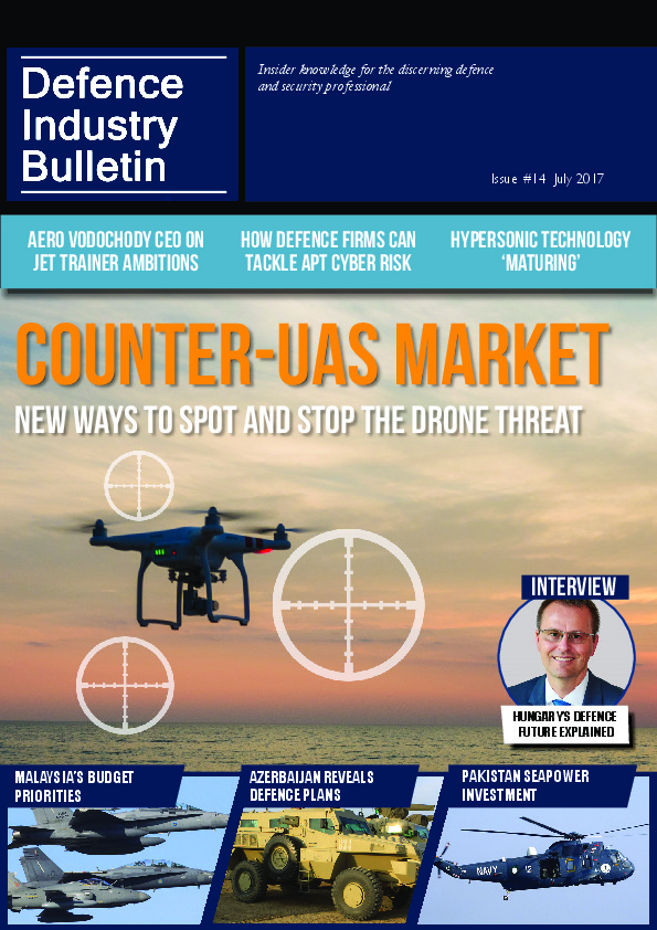 Defence Industry Bulletin, July 2017 (Issue #14)
