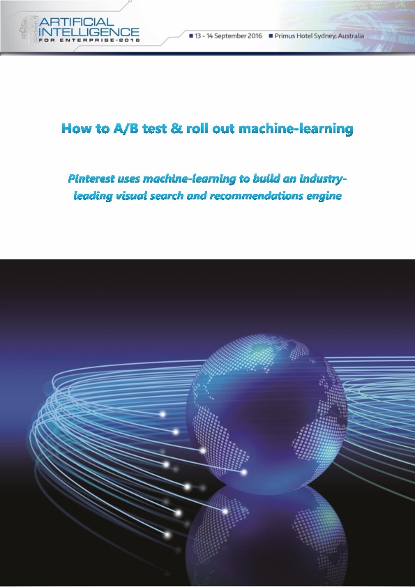 How to A/B Test and Roll out Machine Learning