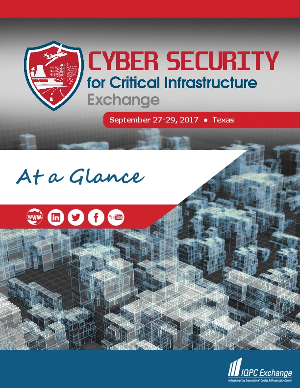 Cyber security for critical infrastructure at a glance