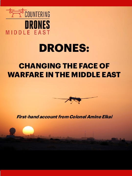 Drones: Changing the face of warfare in the Middle East