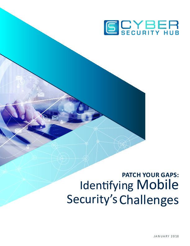 Patch Your Gaps: Identifying Mobile Security's Challenges
