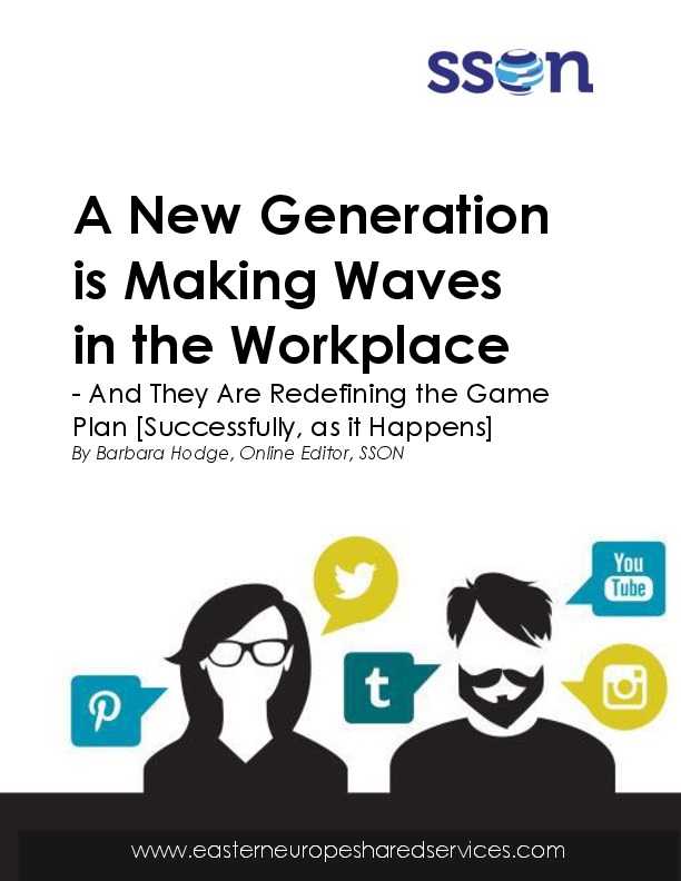 A New Generation is Making Waves in the Workplace - And They Are ...