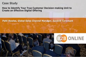 How to Identify Your True Customer Decision-making Unit to