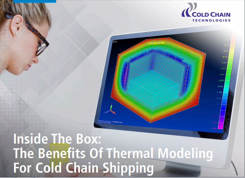 Inside The Box: The Benefits Of Thermal Modeling For Cold Chain Shipping
