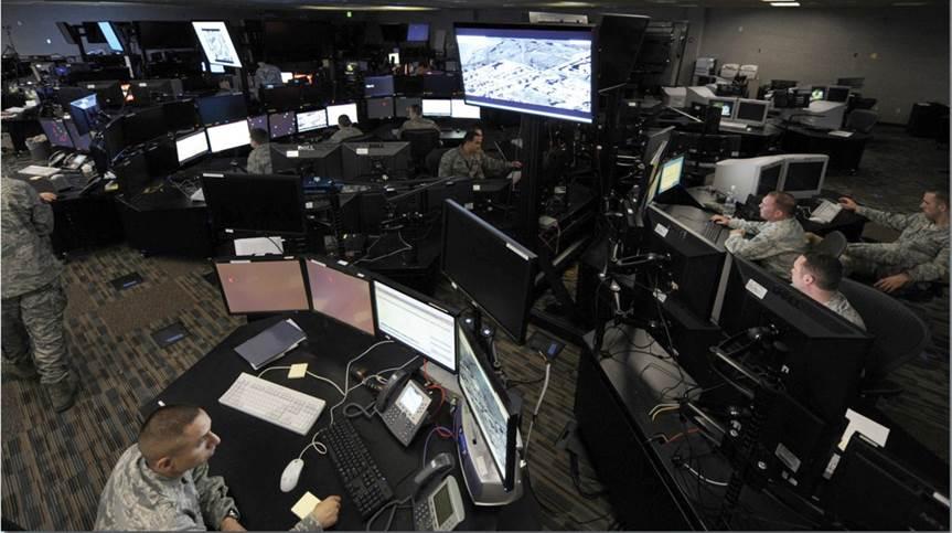 Advanced ISR sensors and their impact on 'Military Power'