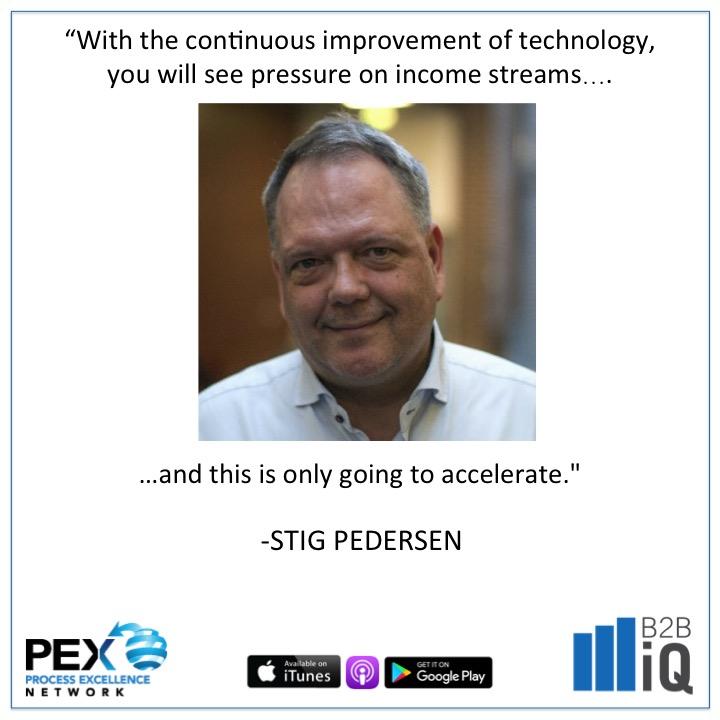 Podcast interview with Stig Peterson on taking the RPA fast track
