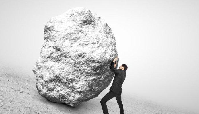 Organizational inertia in process excellence