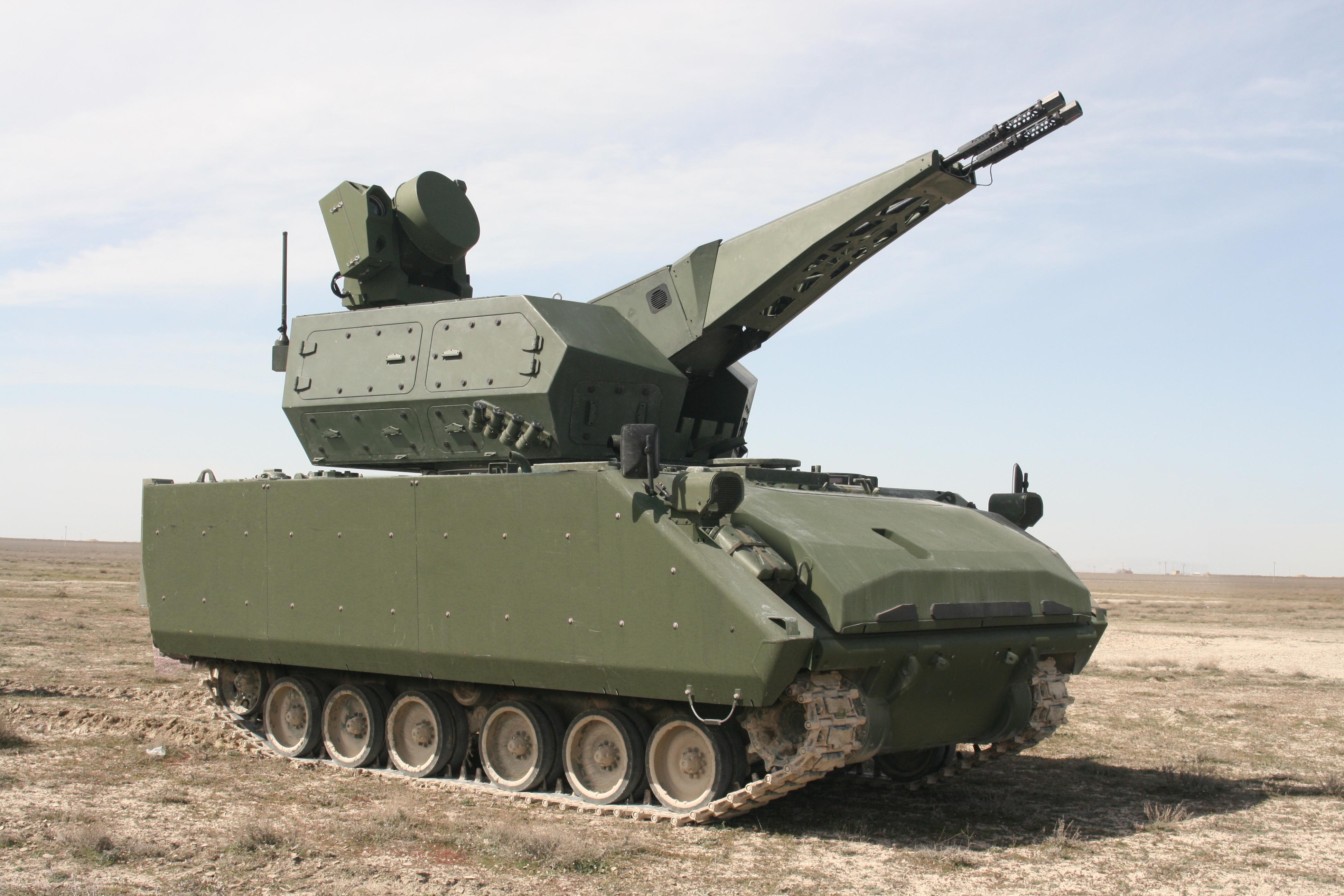 Turkey begins serial production of KORKUT air defence system